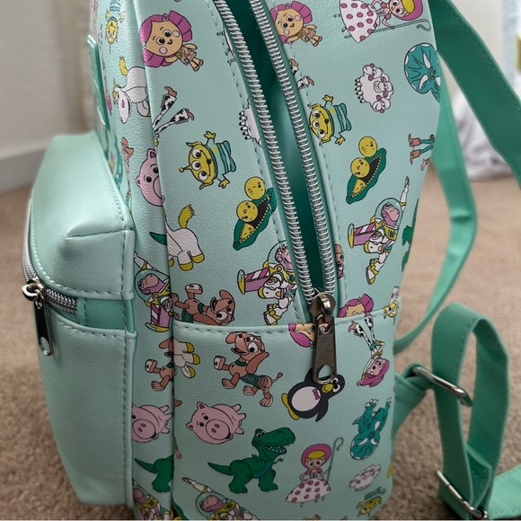Loungefly | Bags | Loungefly Toy Story Sunny Side Backpack | Poshmark